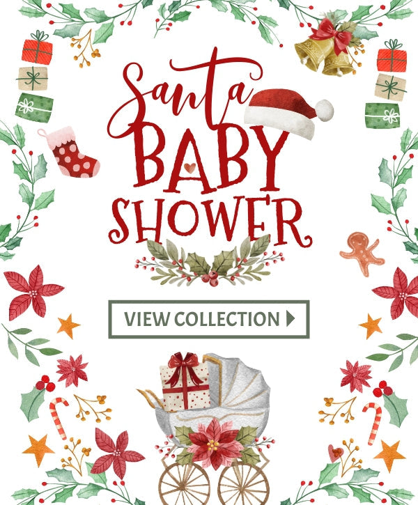 Santa Baby Shower – PrinterFairy