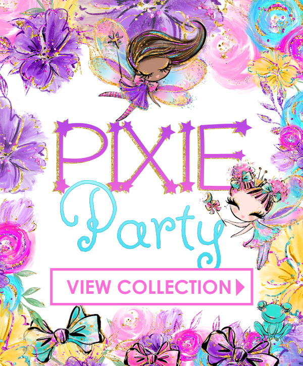 Purple Pixie Party – PrinterFairy