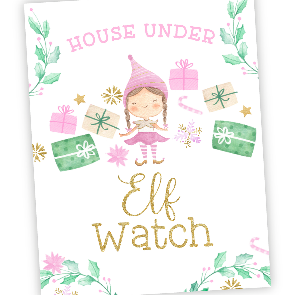 Elf Watch – PrinterFairy