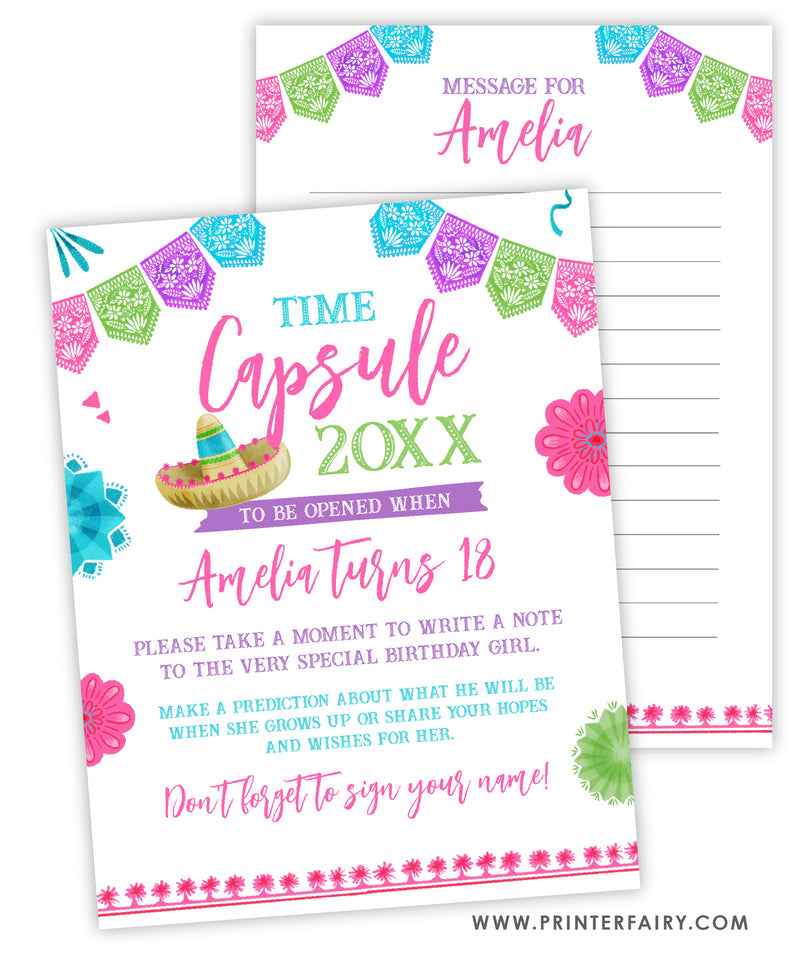 Fiesta | PrinterFairy